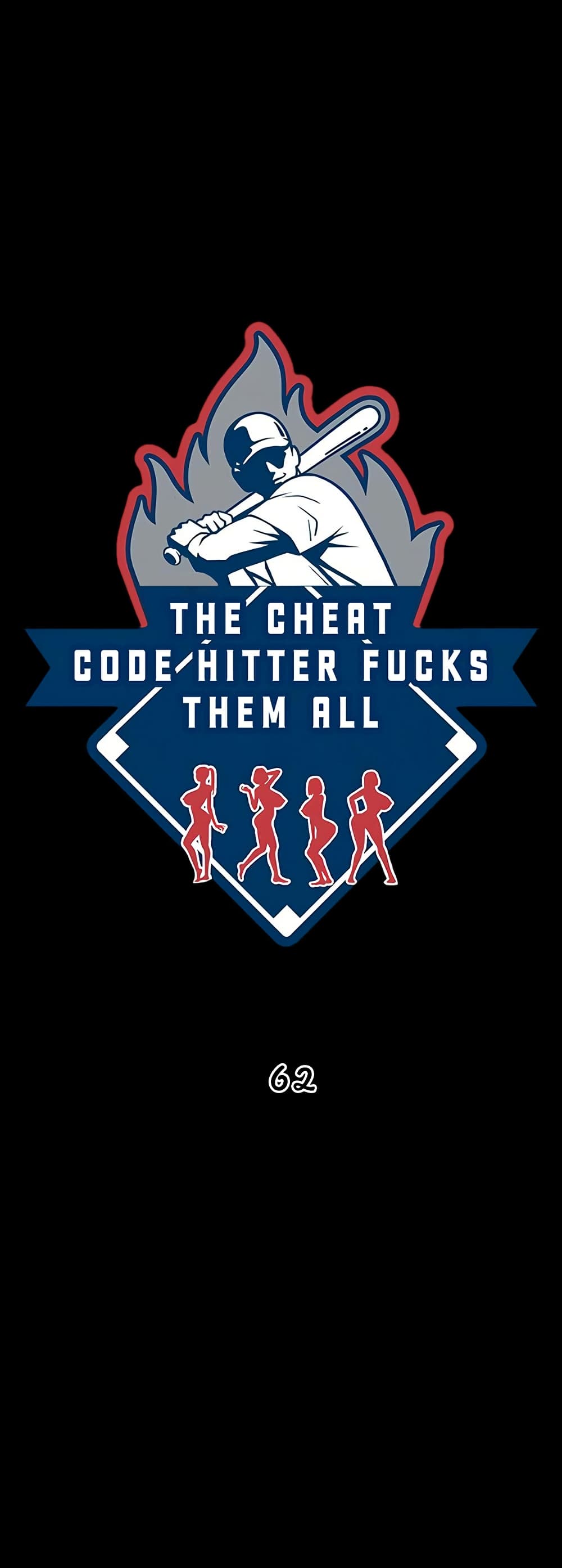 The Cheat Code Hitter Fucks Them All 62 - Ecchi-doujin.com