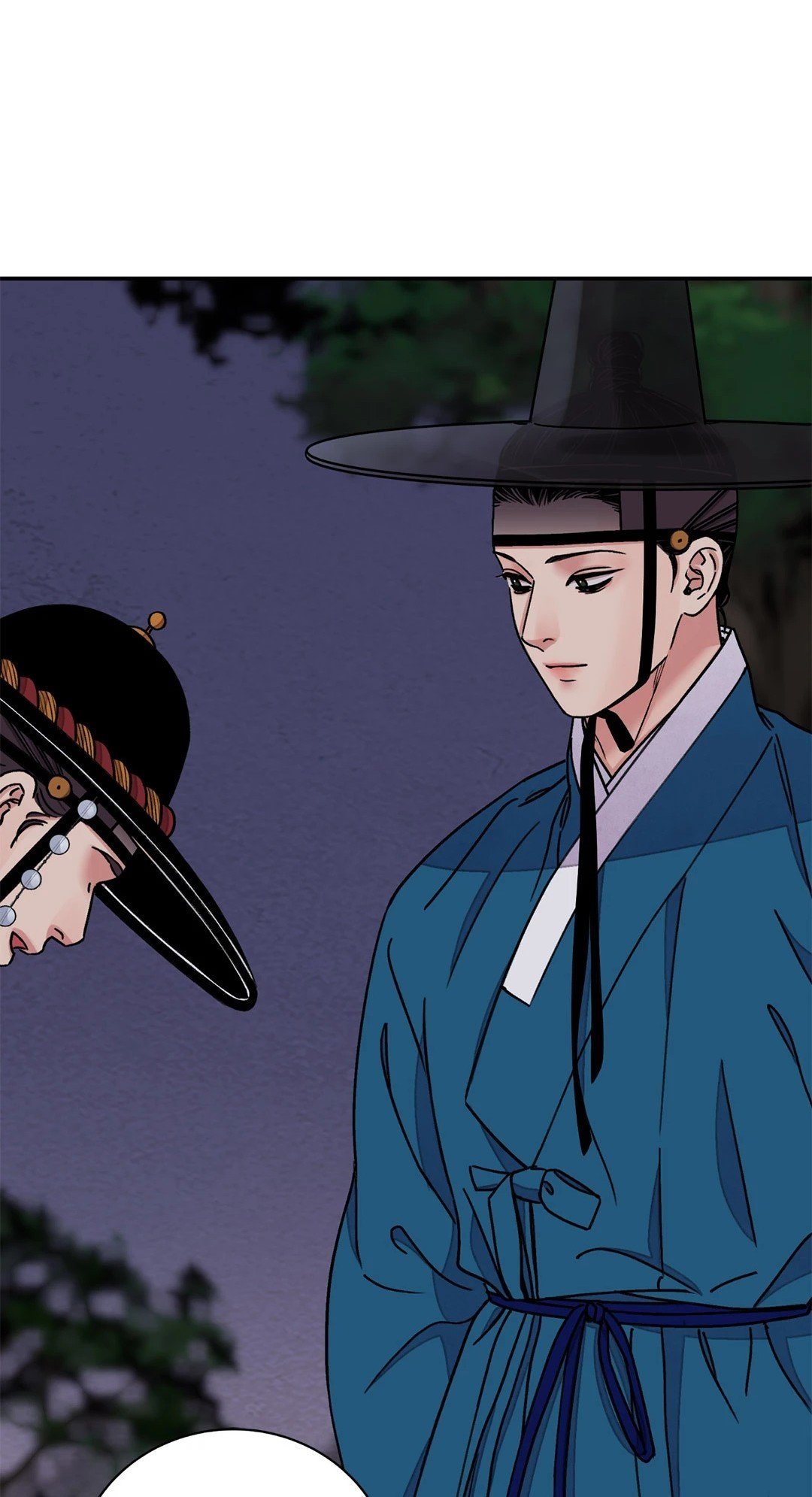 The Blade And The Flower
