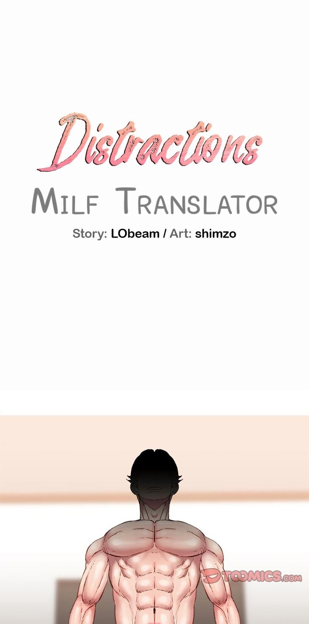 Distractions 23 - Ecchi-doujin.com