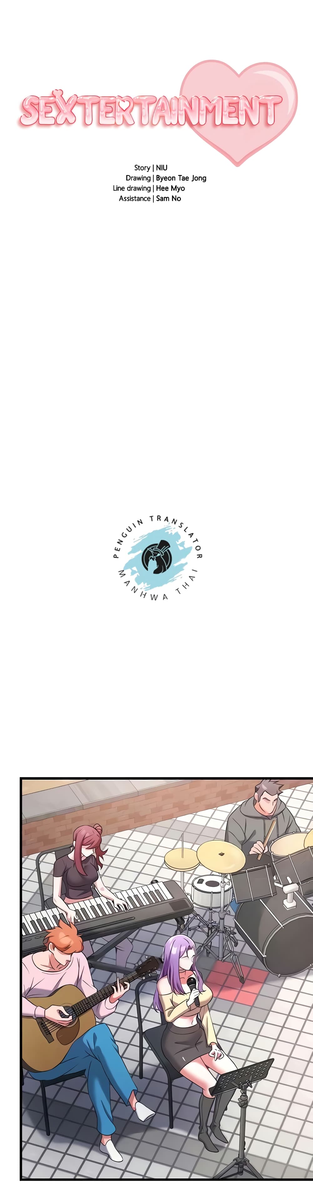 Sextertainment 35 - Ecchi-doujin.com