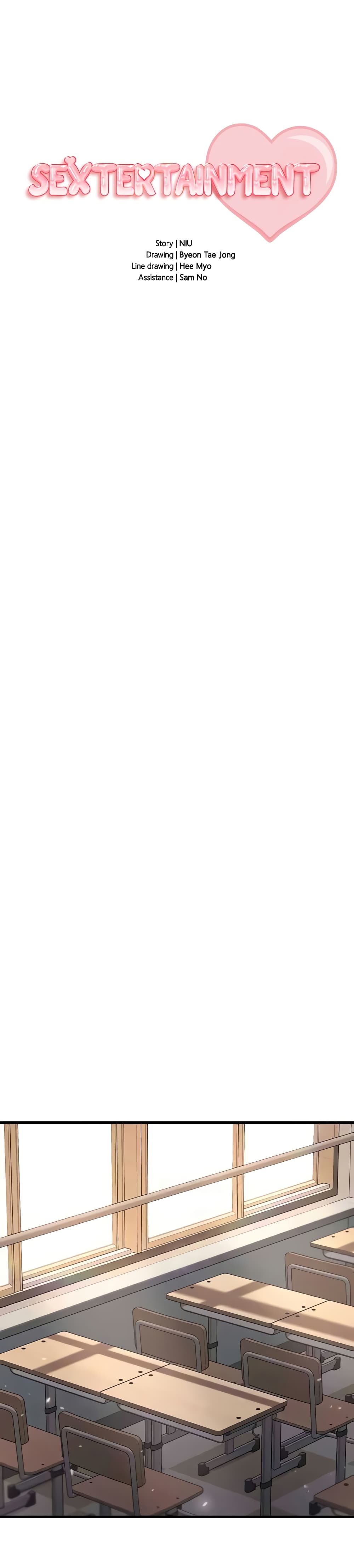 Sextertainment 43 - Ecchi-doujin.com