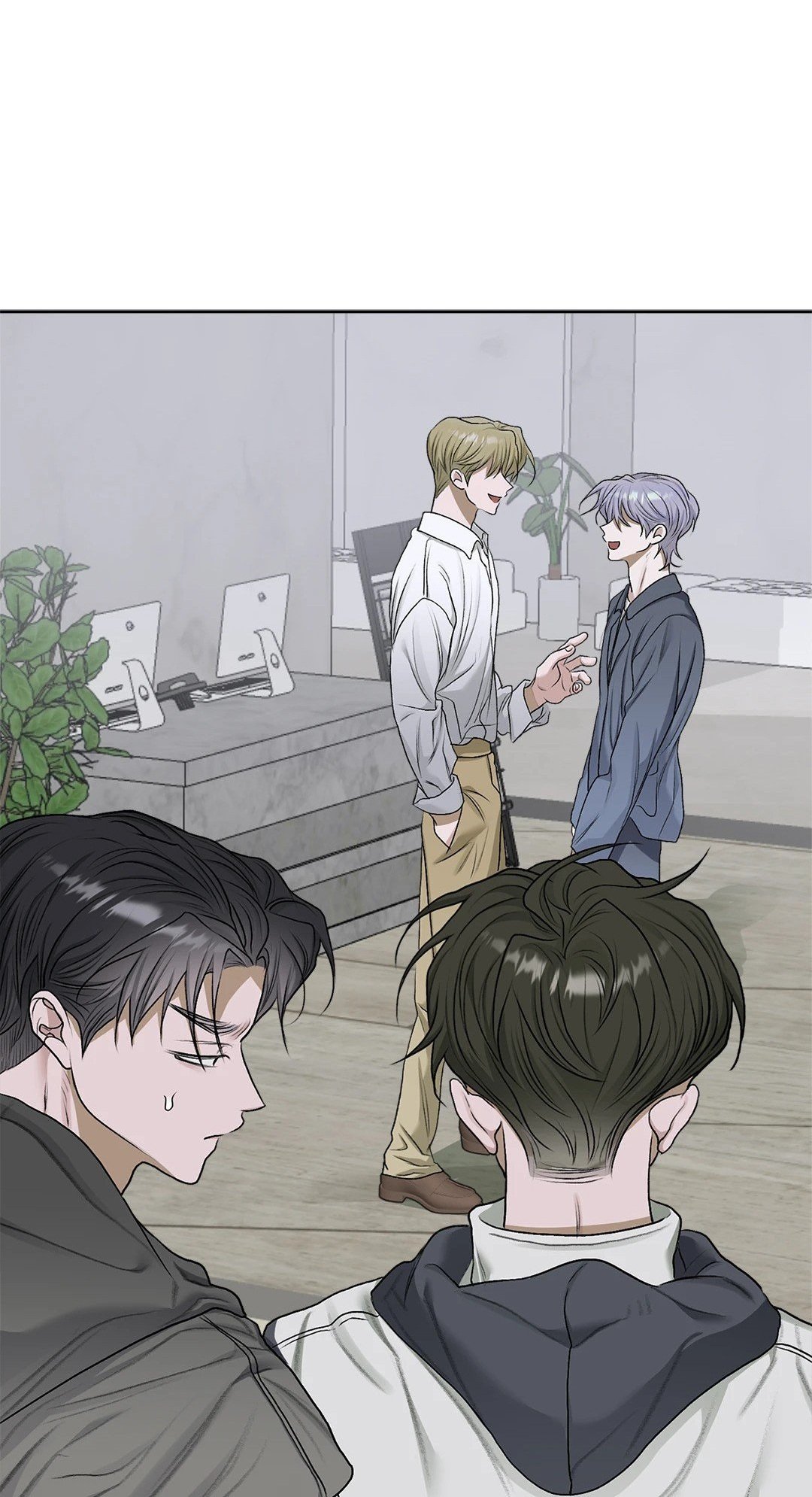 Flowers are fading 38 - Ecchi-doujin.com