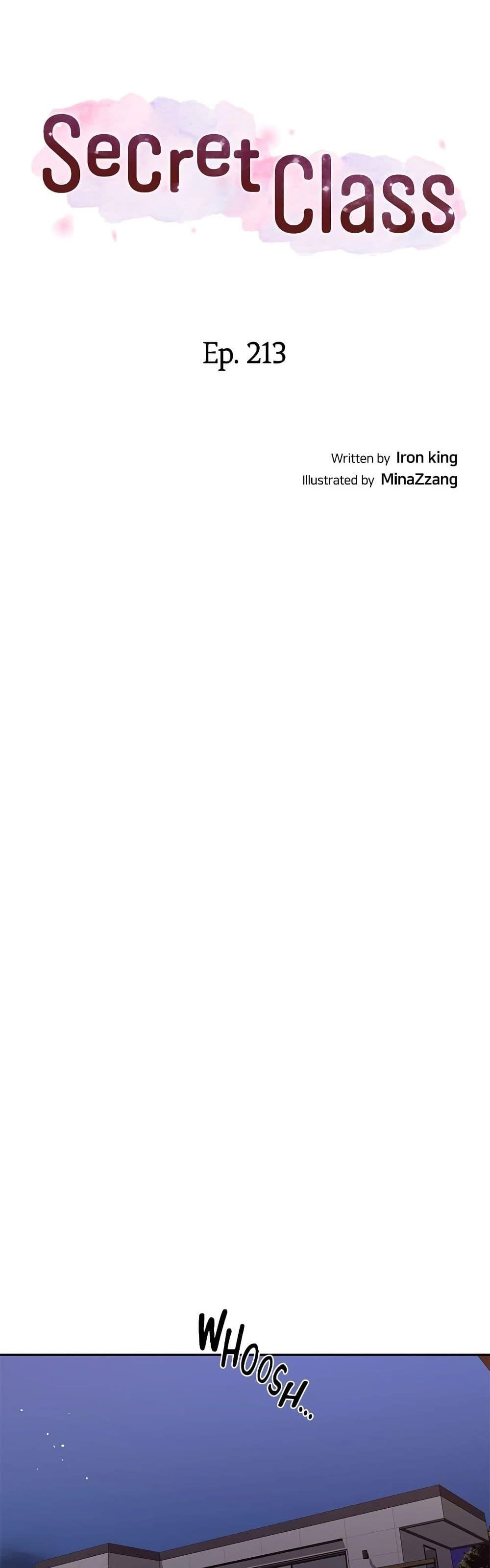 Secret Class 213 - Ecchi-doujin.com
