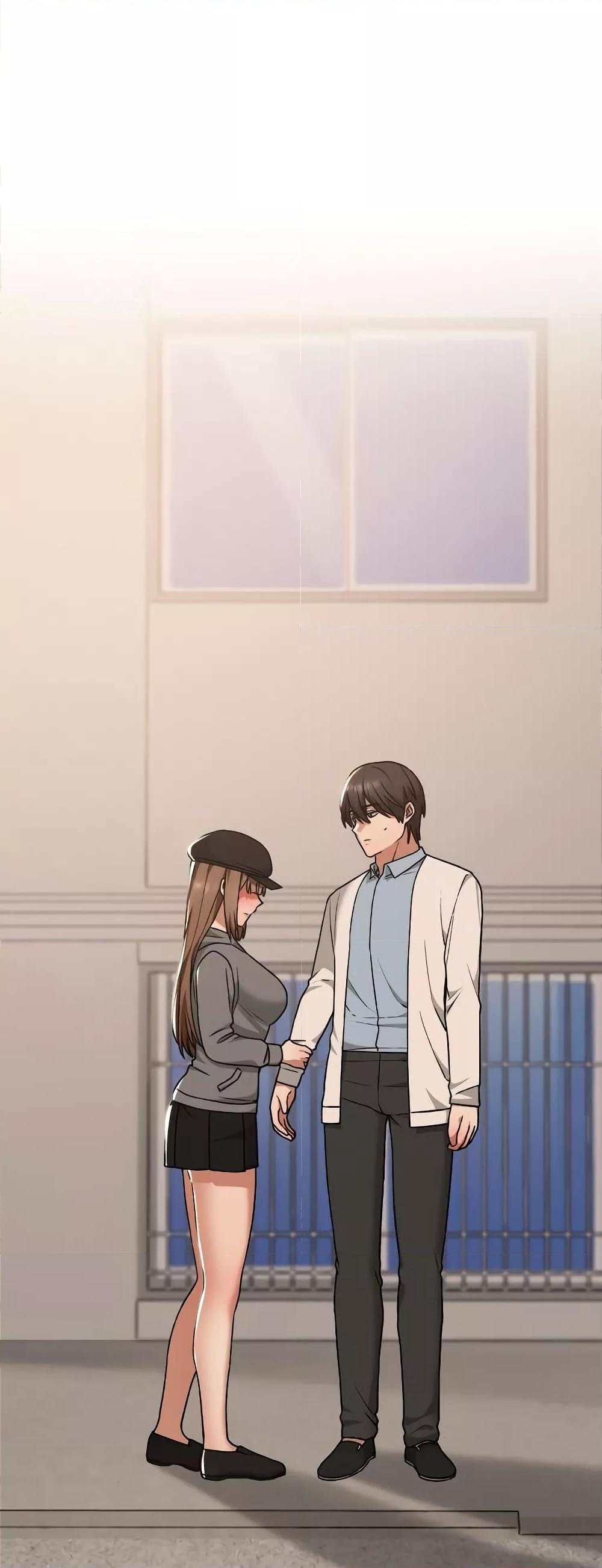 Keep It a Secret in School 16 - Ecchi-doujin.com