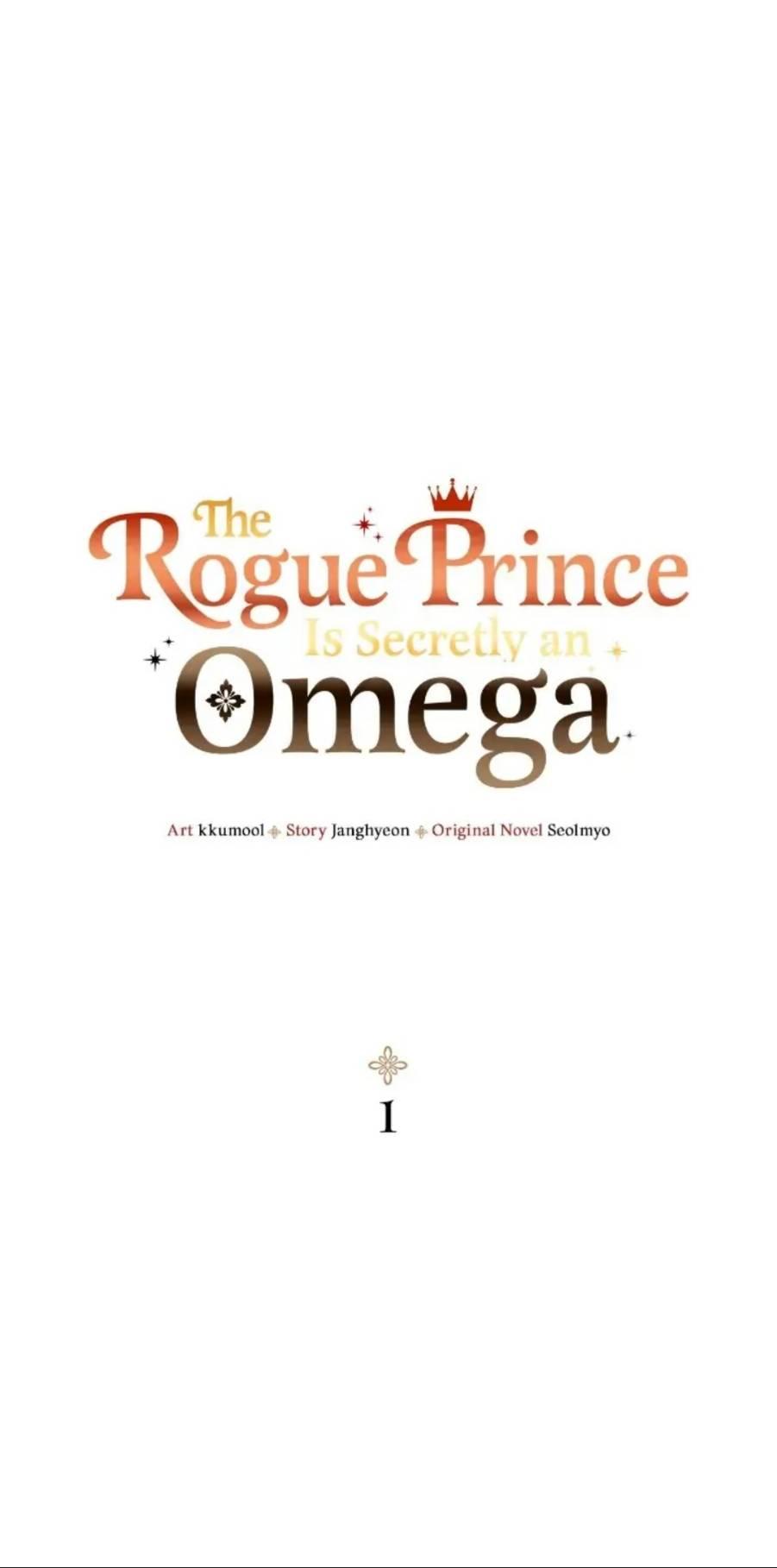 The Rogue Prince Is Secretly an Omega 1 - Ecchi-doujin.com